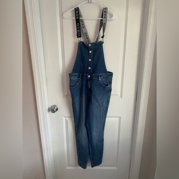 Guess | Other | Vintage Guess Overalls | Poshmark